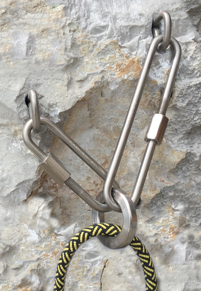 TITAN CLIMBING - Producers of the worlds first certified Titanium ...
