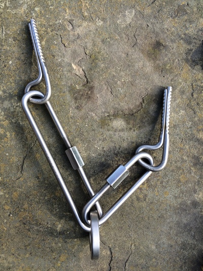 TITAN CLIMBING - Producers of the worlds first certified Titanium ...